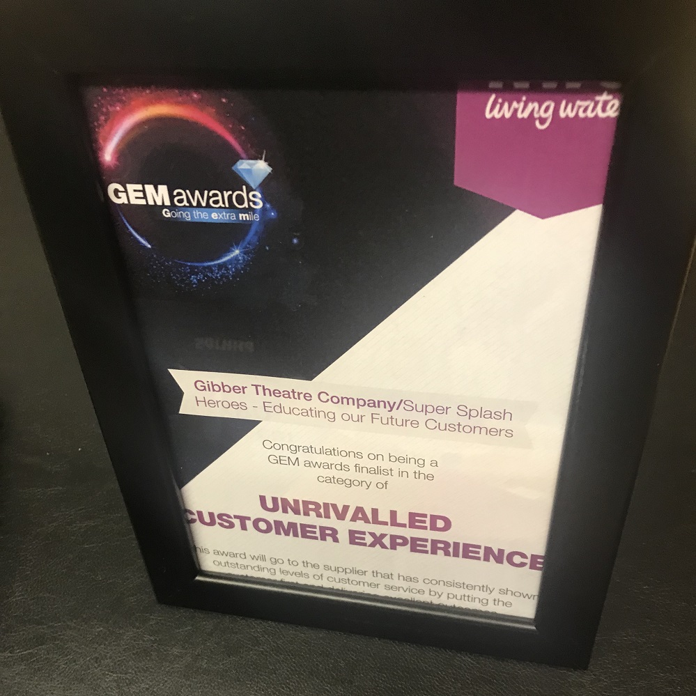 Unrivalled Customer Experience | Gibber