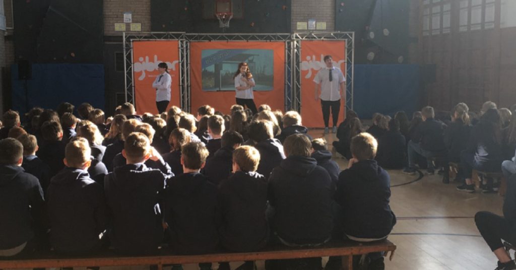 Environmental Education Theatre Programme | Gibber