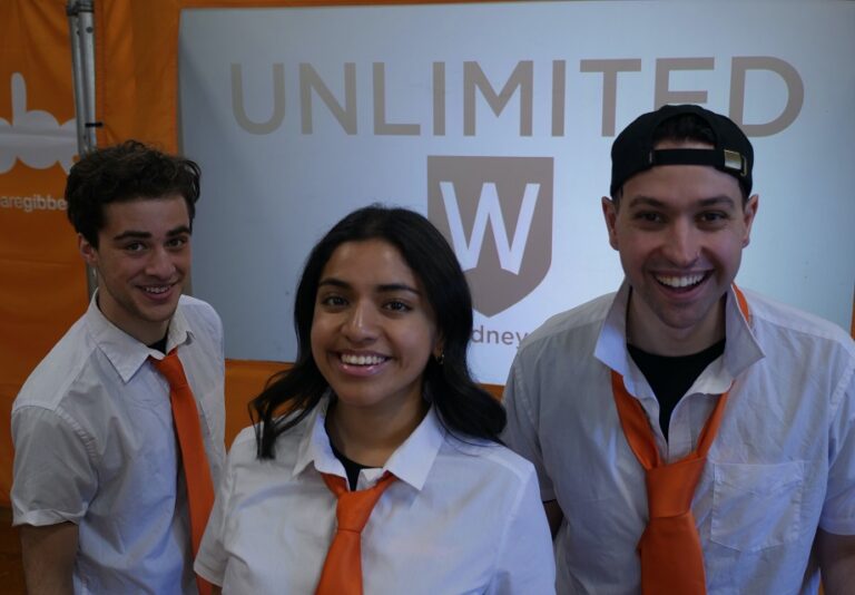 Revamp for popular widening participation program | Gibber